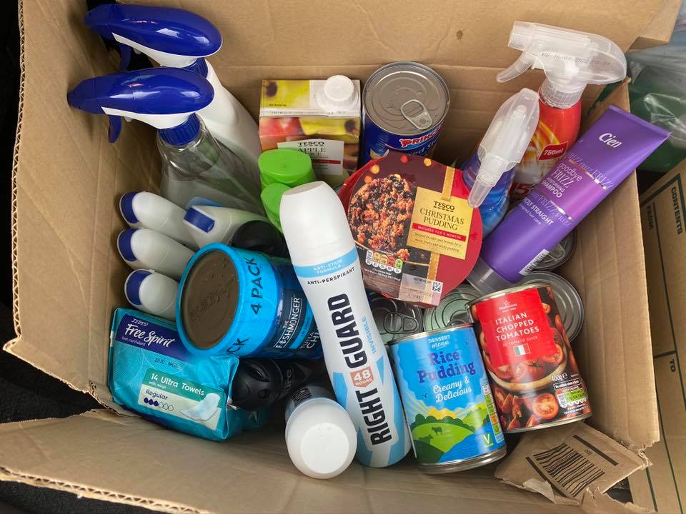 Acts of kindness from our local holiday parks | Wadebridge Foodbank