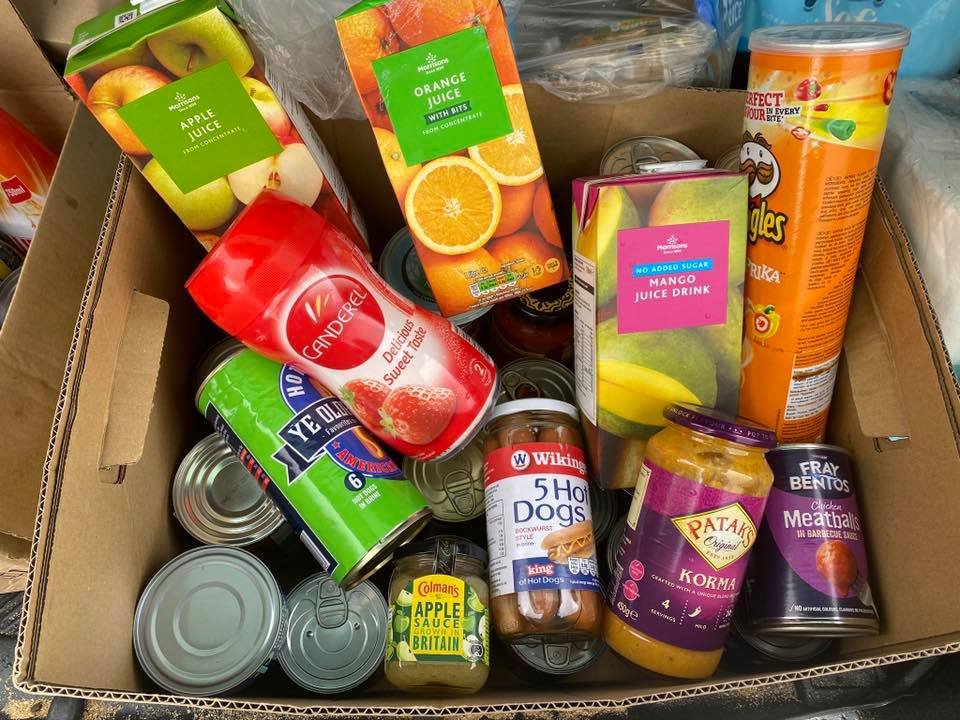 Acts of kindness from our local holiday parks | Wadebridge Foodbank