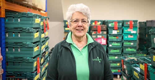 Our foodbank during lockdown | Wadebridge Foodbank