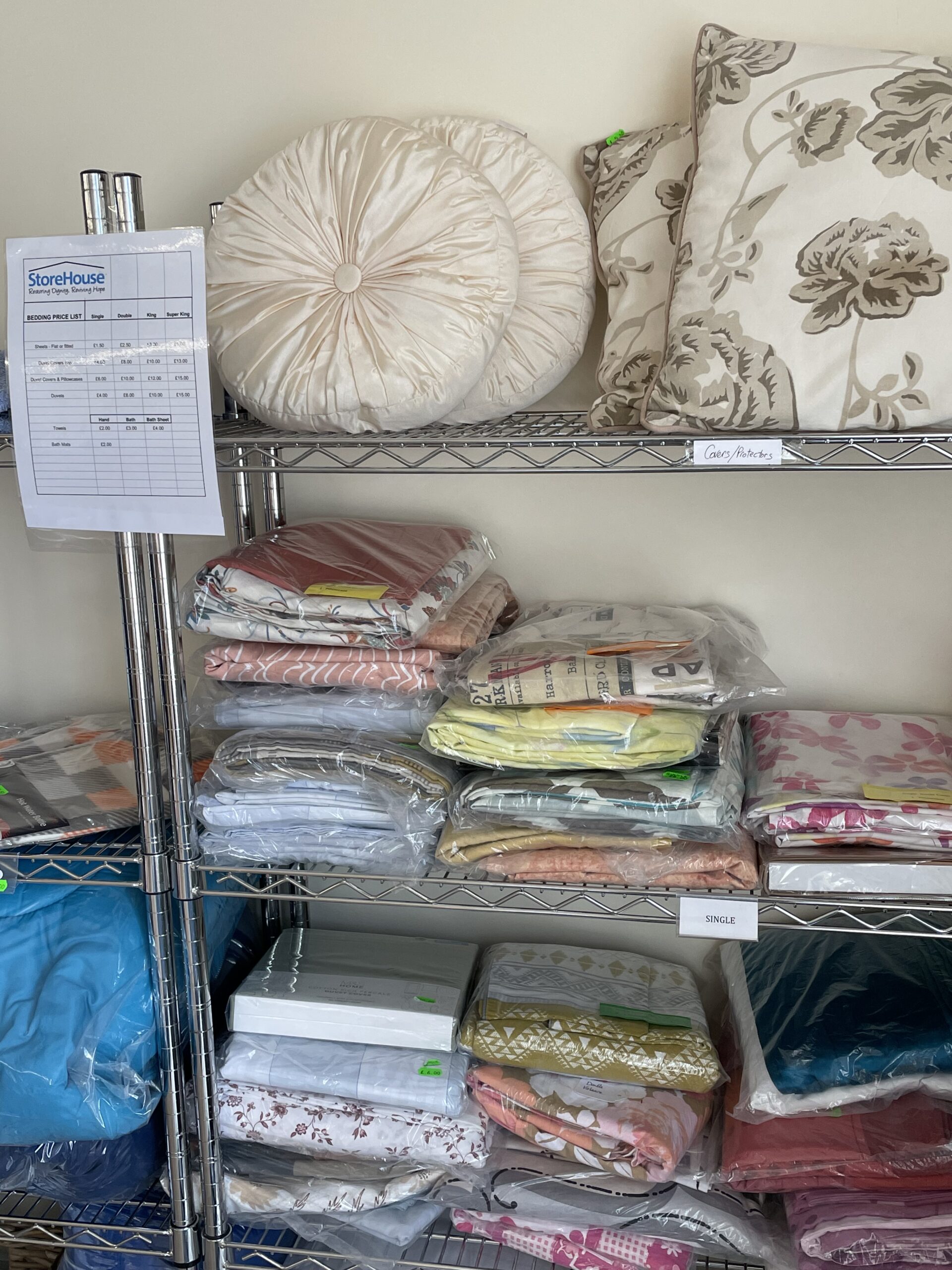 StoreHouse | Wadebridge Foodbank