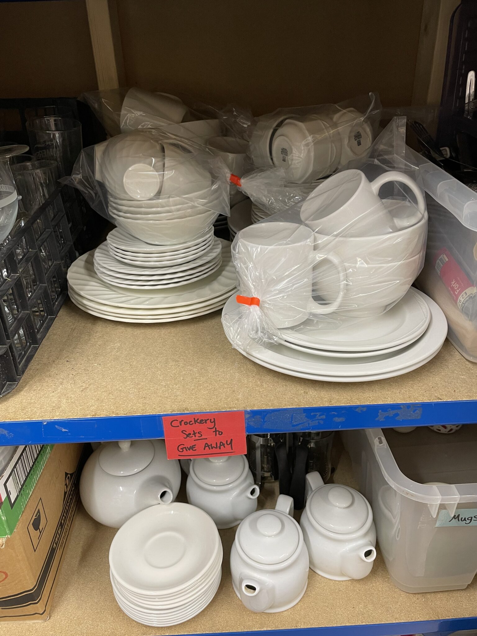 StoreHouse | Wadebridge Foodbank