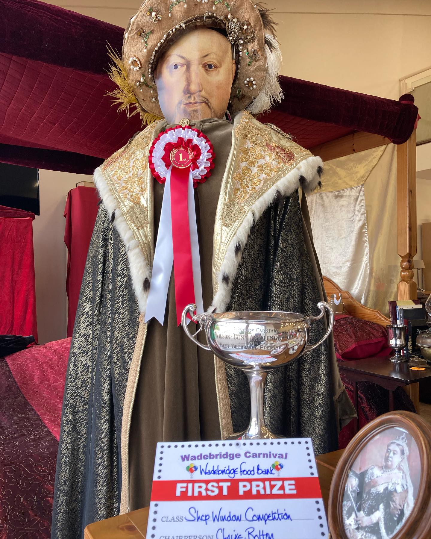 Carnival Champions | Wadebridge Foodbank
