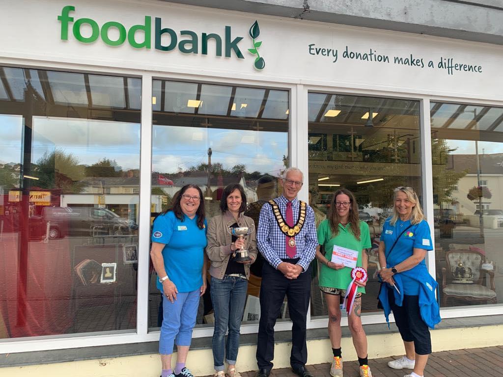 Carnival Champions | Wadebridge Foodbank