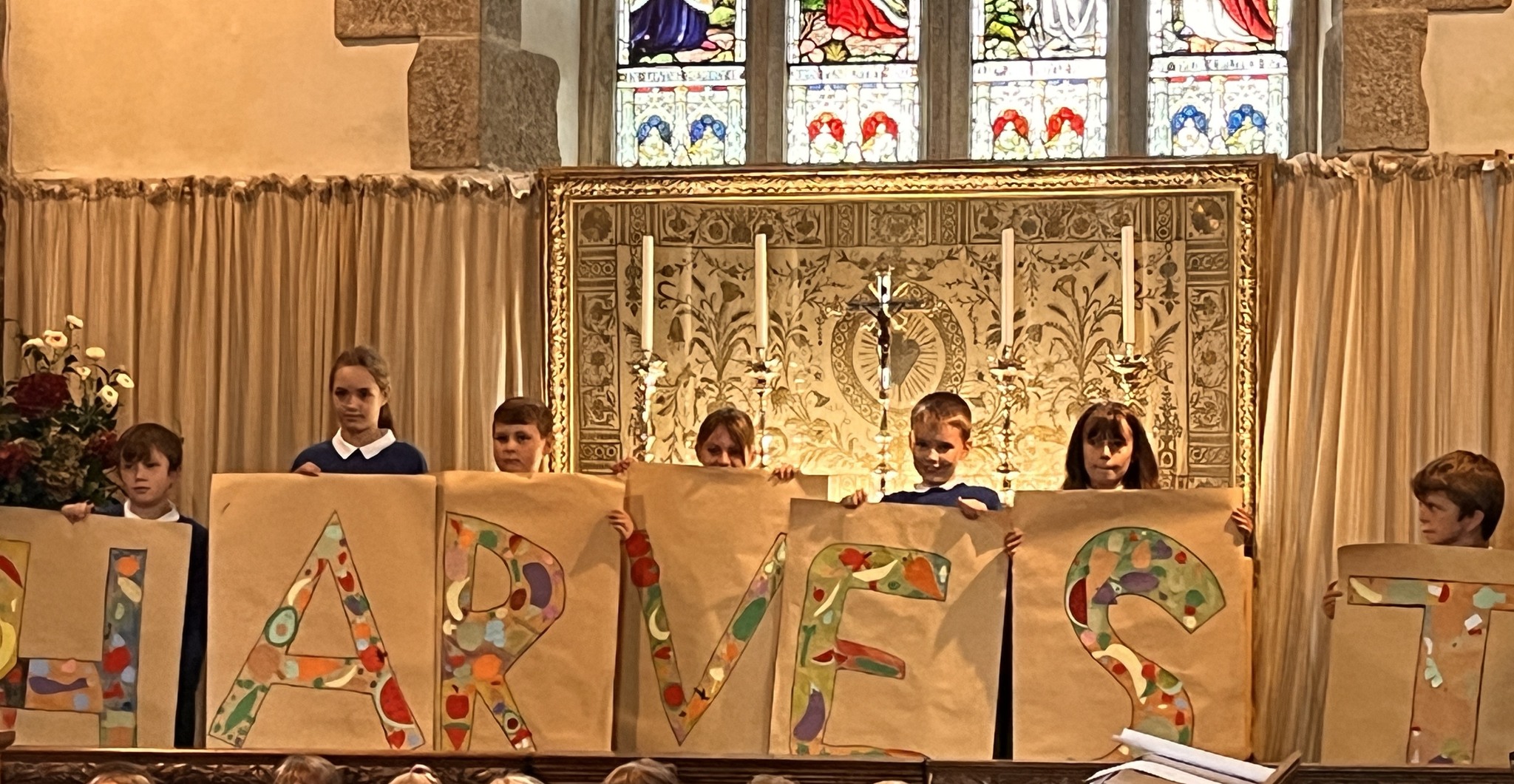 Harvest Generosity | Wadebridge Foodbank