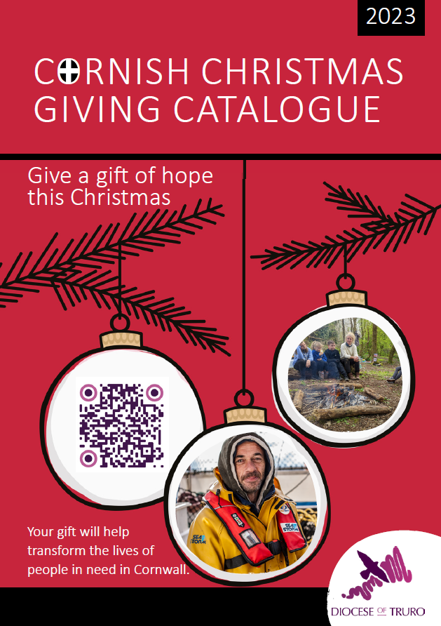 Give a gift of hope this Christmas | Wadebridge Foodbank