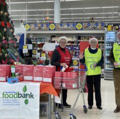 Wadebridge Foodbank | Helping Local People in Crisis