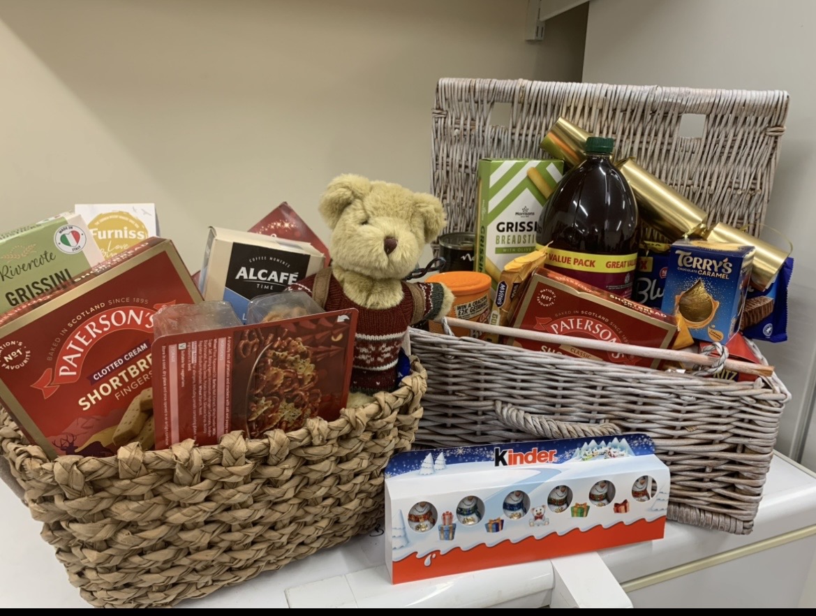 Thank you to St Breward Brownies | Wadebridge Foodbank